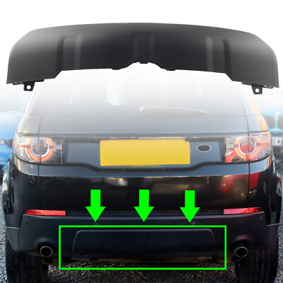 Rear Bumper Trim Cover Plate Board for Land Rover Discovery Sport L550 ...