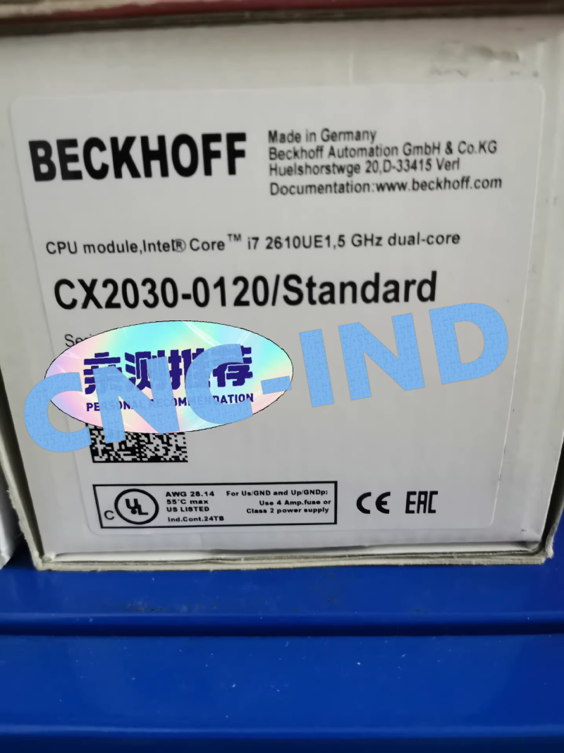 CX2030-0120 beckhoff Controller Module CX2030-0120 | eBay