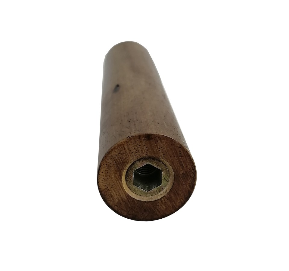 Wood Beer Tap Handle Faucet Pub Draft Marker Brand Generic Ferrule ...