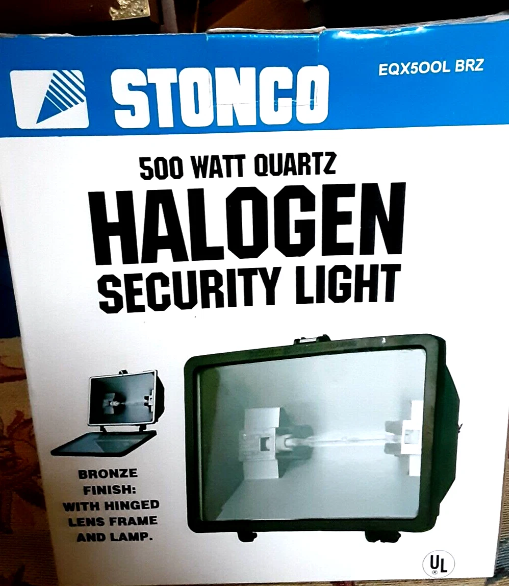 500 Watt Quartz Lamp