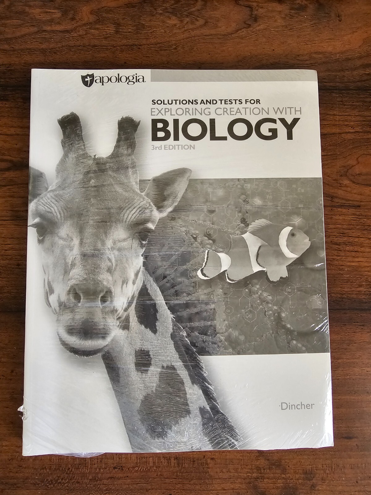 Apologia Solutions and Tests for Exploring Creation with Biology 3rd ...