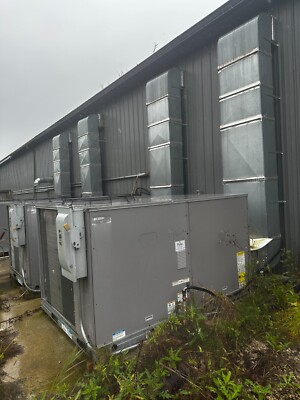 Bryant Legacy 12.5 Ton – Commercial AC & Heating Rooftop Unit (x3) | eBay