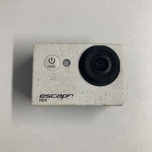 Kitvision Escape HD5 HD 720p Action Camera Waterproof 2 in - White ...