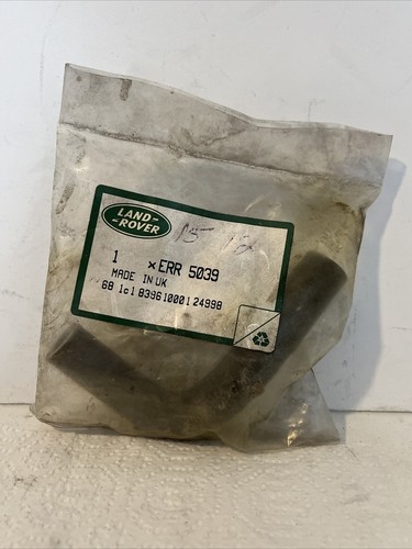 Land Rover -- Engine Crankcase Breather Hose -- #ERR5039 -- NEW | eBay
