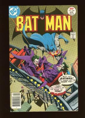 Batman 286 VF 8.0 High Definition Scans * | eBay