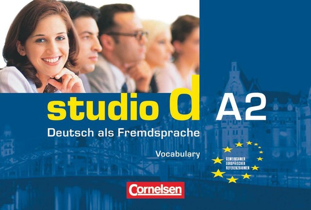 Studio D. Gesamtband 2 (Einheit 1-12) . Europäischer Referenzrahmen: A2 ...