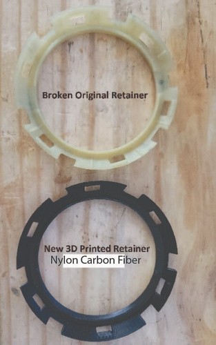 MINI Cooper R56 Shift Boot RETAINING Ring for 25117624269 70/71/72 ...