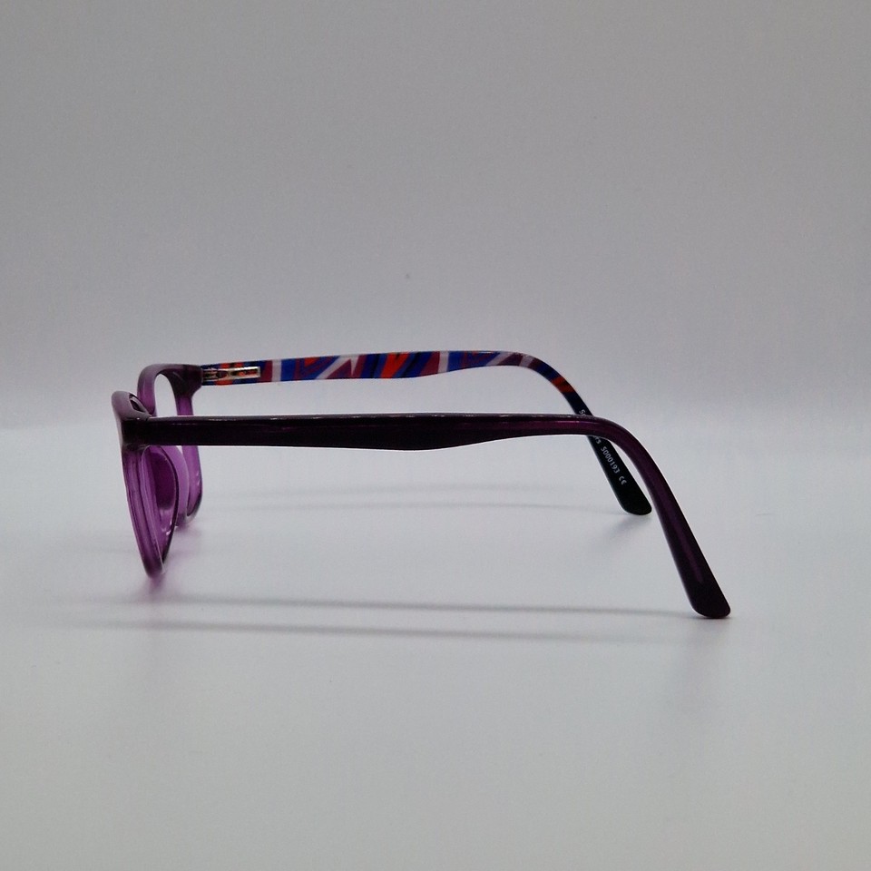 Specsavers Teen 102 30269026 Purple - Eyeglasses frames | eBay UK