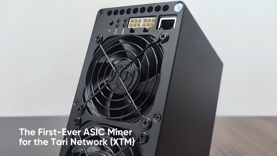Goldshell XT BOX miner 540GH/S 400W XTM Miner With Wifi NEW | eBay