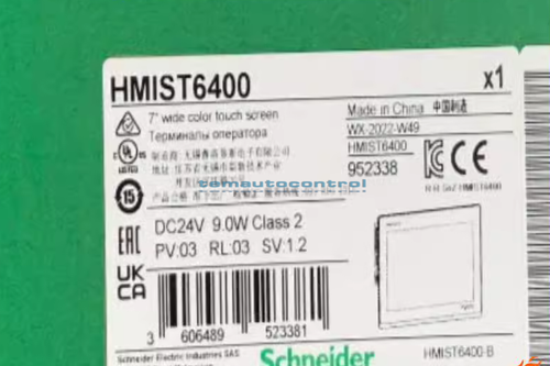 1X NEW touch screen HMIST6400 | eBay