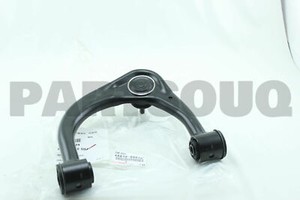 4861060070 Genuine Toyota ARM ASSY, FRONT SUSPENSION UPPER, RH 48610 ...