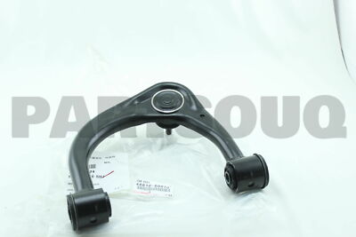 4861060070 Genuine Toyota ARM ASSY, FRONT SUSPENSION UPPER, RH 48610 ...