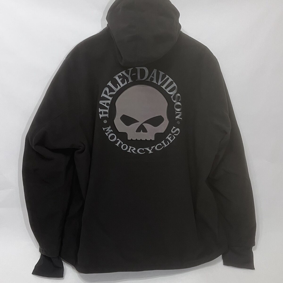 Harley Davidson Cross Roads II Waterproof Willie G Skull Harley Davidson Cross Roads II Waterproof Willie G Skull