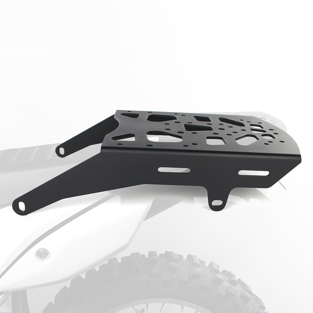 Fit For HONDA CRF250L Rally 2018-2021 Aluminum Rear Luggage Rack ...