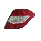 Citroen C4 Rear Light 2011-2015 Hatchback Outer Wing Tail Lamp Lens ...