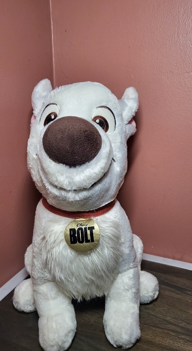 Bolt Disney Puppy Bolt Revisited: National Puppy Day Sees Us Look Back