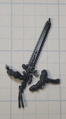 Warhammer 40k Aeldari Bits Striking Scorpion Kill Team EXARCH Biting ...