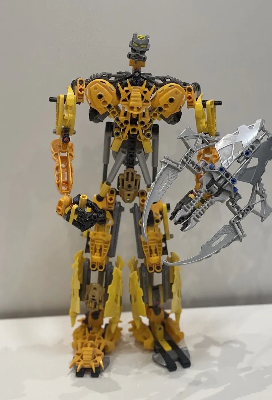 LEGO BIONICLE: Toa Mata Nui (8998) for sale online | eBay