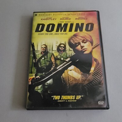 Domino (DVD 2006) 794043101359| eBay