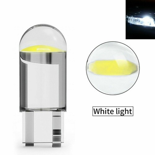 10X 021 XSTORM SUPER WHITE T10 194 168 W5W COB WATERPROOF BRIGHT LED ...