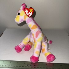 Twigs II the Giraffe - 30th Anniversary - Beaniepedia