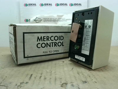 Pressure - Vintage Mercoid