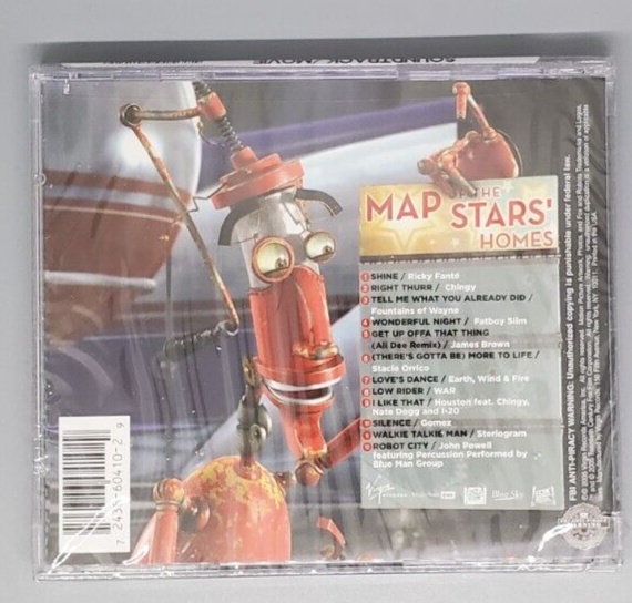 Robots [Original Soundtrack] by Original Soundtrack (CD, Mar-2005 ...