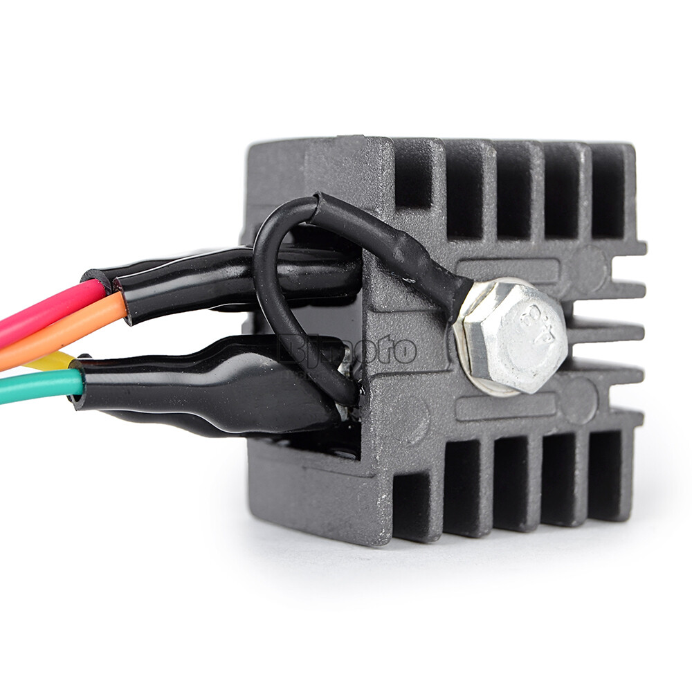 Regulator Rectifier For Honda CL350 Scrambler 1968-1973 CL450 MT250 ...