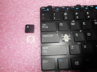 SINGLE KEY CAP+CLIP FOR DELL Latitude 3340 E5450 FROM 94F68 CHB02 NSK ...