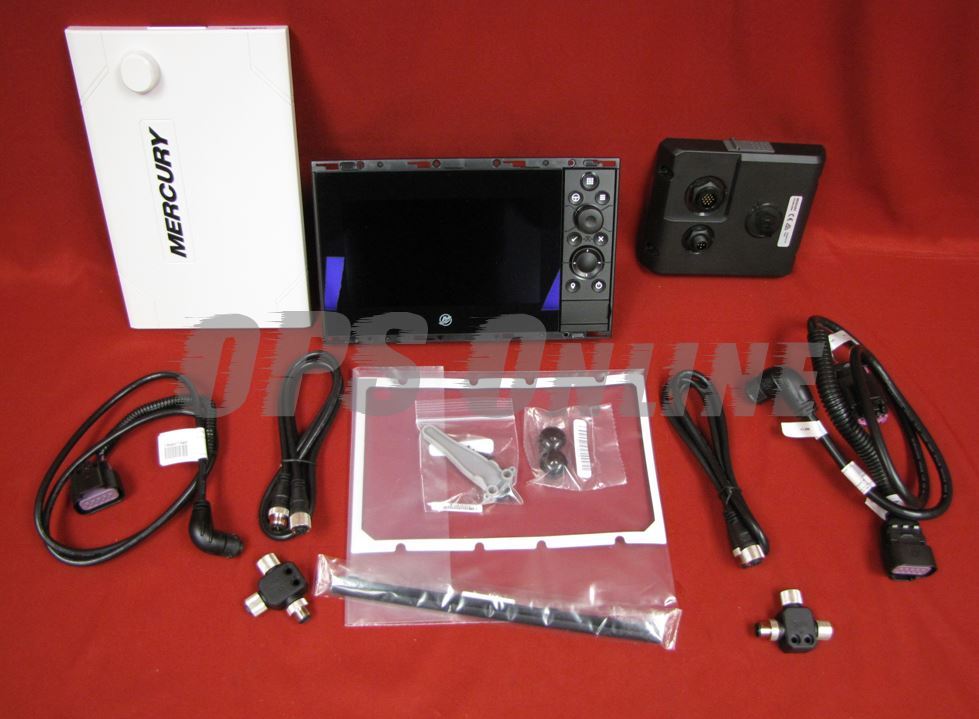 New Mercury OEM VesselView 703 Kit Part # 8M0124496 - Vessel View 703 ...