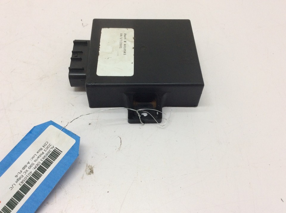 Polaris Snowmobile CDI ECU MPEM 2001-2007 500-800 XC-SP 440 IQ 4010583 ...