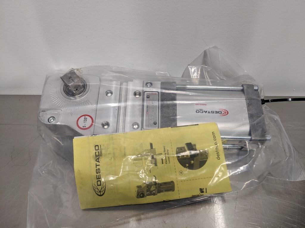 Destaco 82M-3ND0006NL8 Pneumatic Enclosed Power Clamp 8EA-146-4-B for ...
