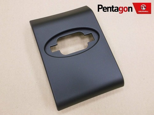 Genuine Vauxhall Movano B LH Front B Pillar Side Bumper Moulding Trim ...