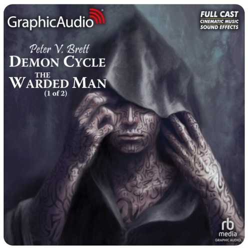 {Graphic Audio} Demon Cycle The Warded Man 1 of 2 | eBay