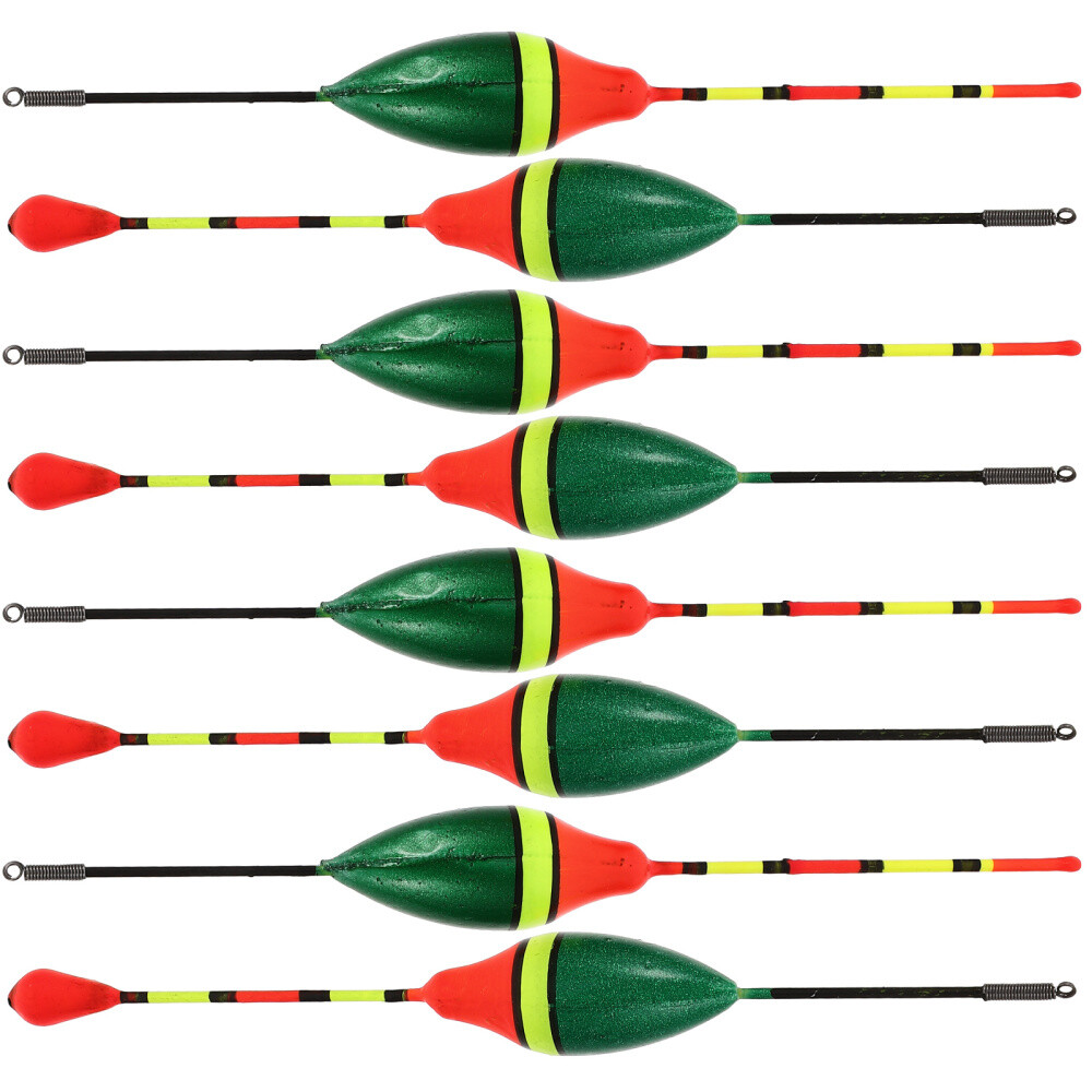 20 Pcs Float Crappie Magnet Slip Bobbers Fishing Fishing Tool Fishing ...