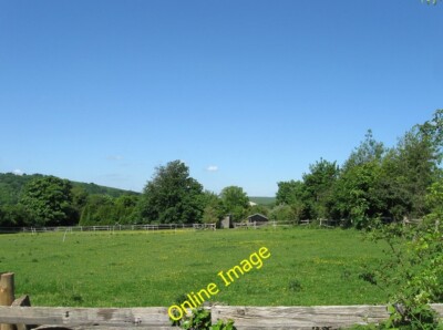 Photo 6x4 South New Field Findon/TQ1208 The name of the field according ...