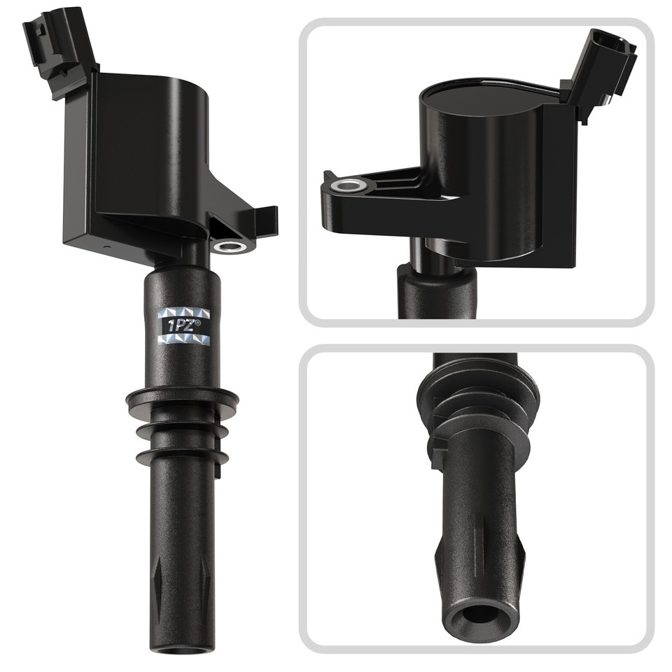 8x OEM Motorcraft DG511 Ignition Coils For Ford F150 Explorer ...