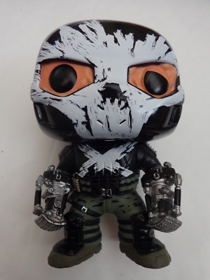 Funko Pop Vinile#134 Marvel Captain America Guerra Civile Ossa Figura ...