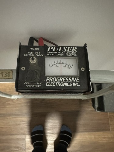 Progressive Electronics Pulser Fault Finder Model 2003 | eBay