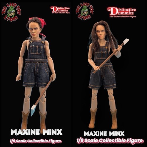 Pearl X MaXXXine Distinctive Dummies Set Of 3 Horror Figures In Stock | eBay