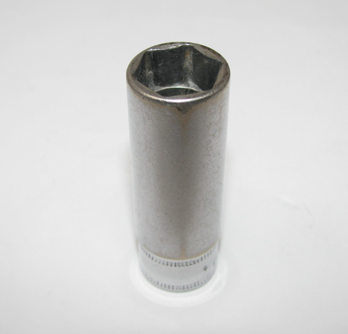 Snap-on Tools USA STMM13 Metric 13mm Deep Socket, 1/4" Drive, 6 Point ...