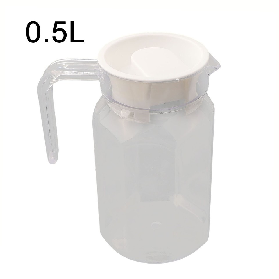 Plastic Pitcher Juice Jug Hotel Household High-temperature Resistant ...