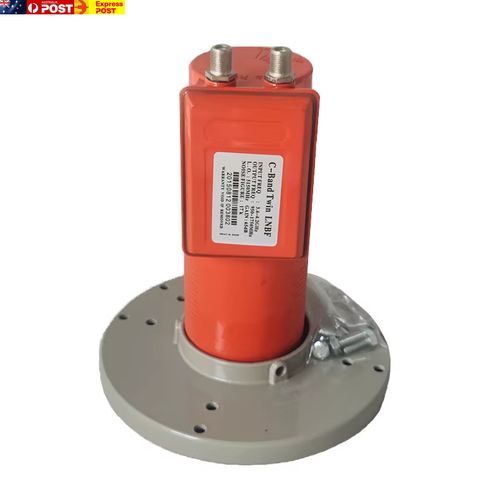 5G Filter C Band Lnb 3.7-4.2Ghz Universal 4K Satellite TV Receiver Twin ...
