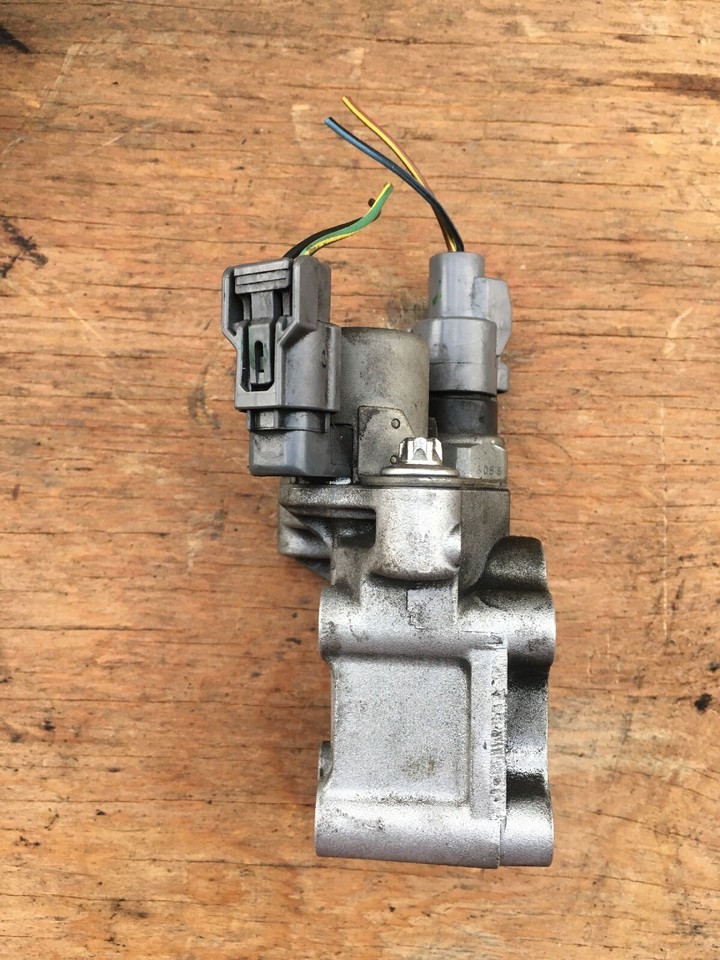 VTEC SOLENOID SPOIL VALVE OEM HONDA ELEMENT ACCORD CR-V CIVIC FIT ...