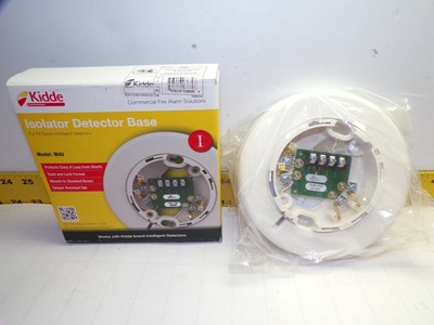 Smoke Detectors - Detector Bases