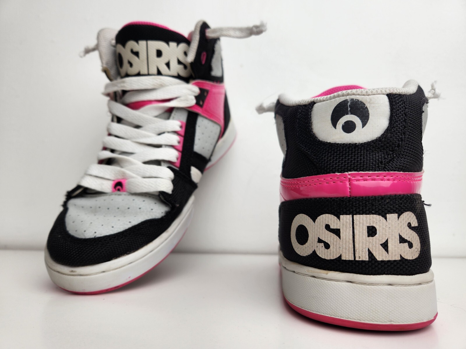 Osiris Nyc 83 SLM Womens 9 Mens 7 Bronx Skater Scally… - Gem