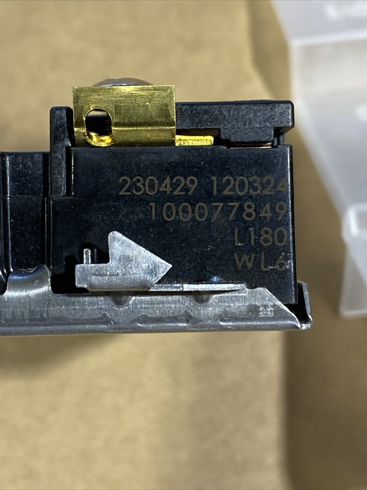 WH10A Apcon Electric Water Heater Thermostat for Upper Element ...