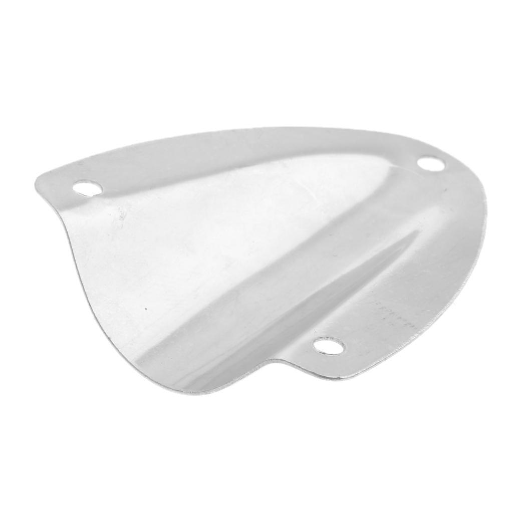 Stainless Steel 316 Clam Shell Wire Cable Vent Cover Boat Marine | eBay ...