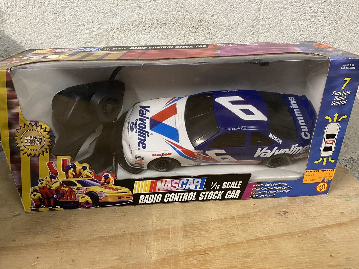 Macchina Nascar Vuota