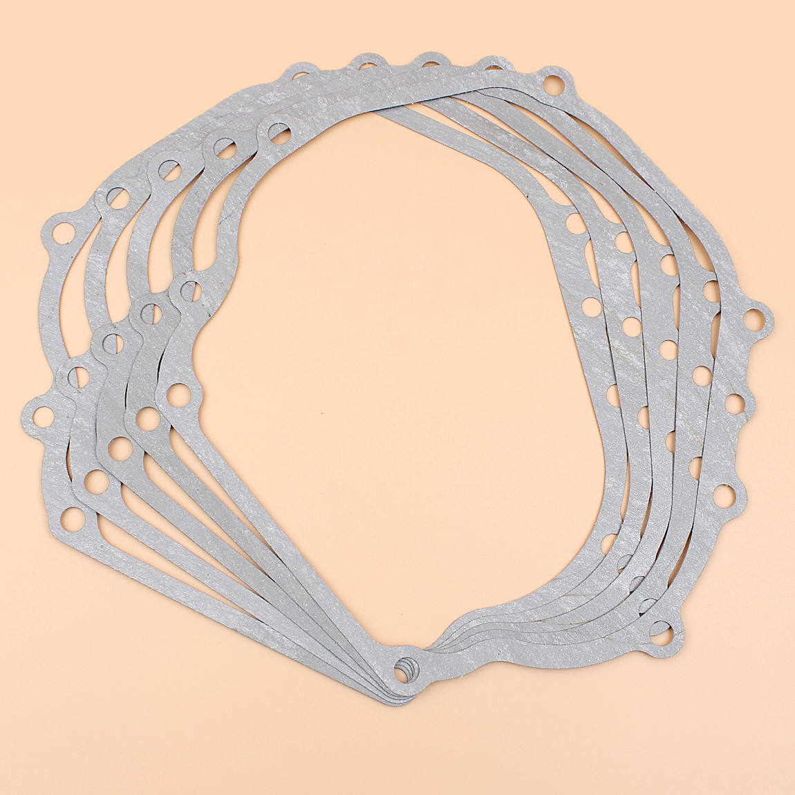 Crank Case Cover Gasket For Honda GX340 GX390 11HP 13HP 188F 190F ...